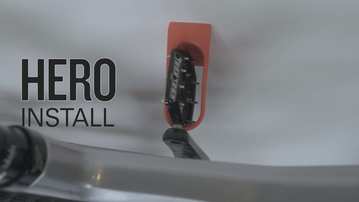 Hero Install Video – Cycloc