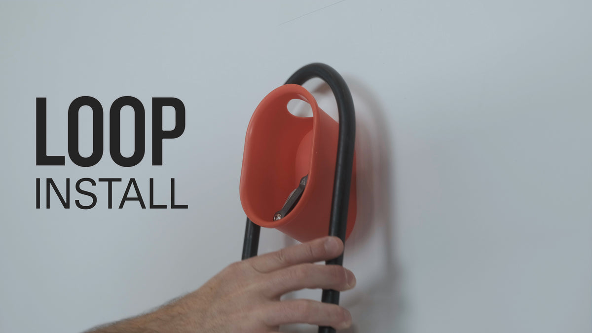 Loop Install Video – Cycloc
