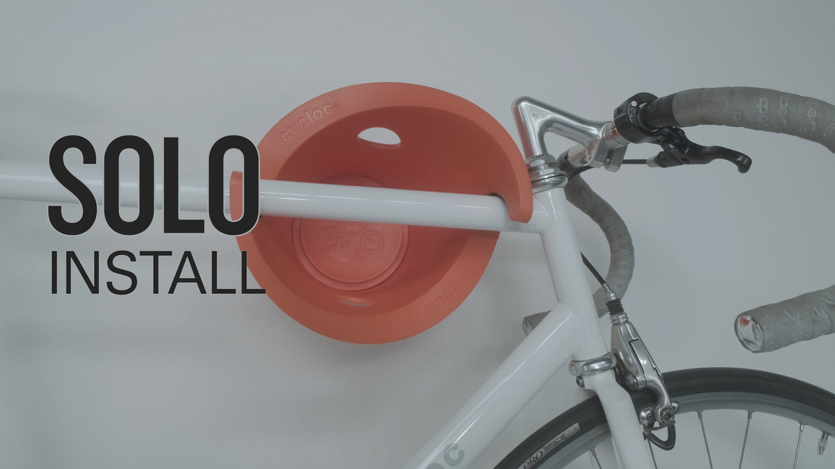 Solo Install Video – Cycloc