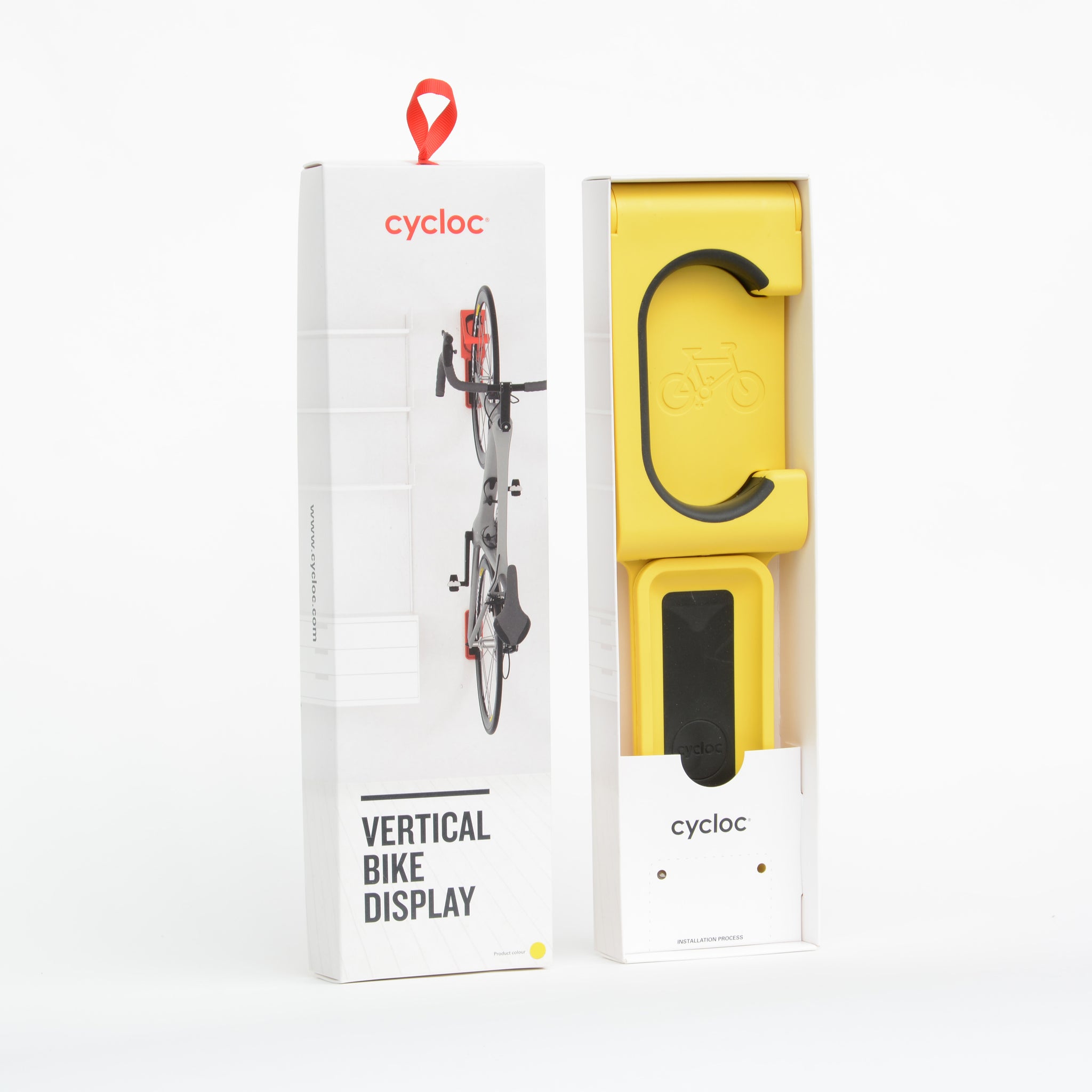 Cycloc Endo - Award-winning Cycle Storage - Quick and Easy by Design