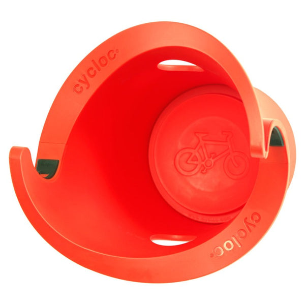 Cycloc Solo - Award-winning Bike Storage - Better by Design