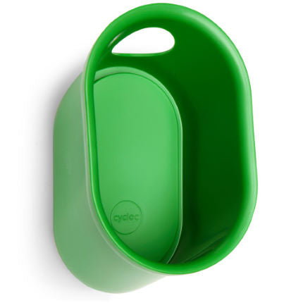 Cycloc Loop - the perfect place to store your cycling odds and ends.