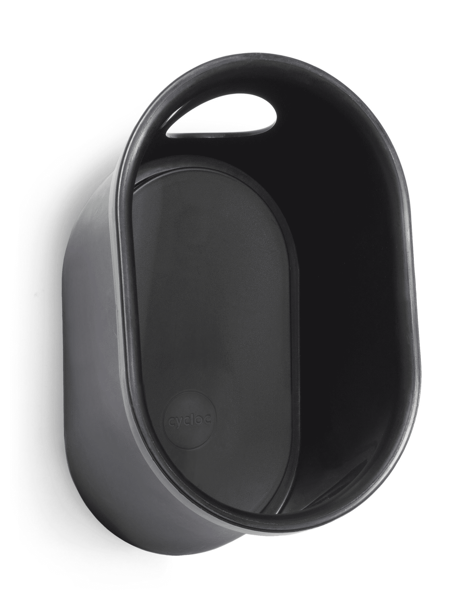 Cycloc Loop - the perfect place to store your cycling odds and ends.